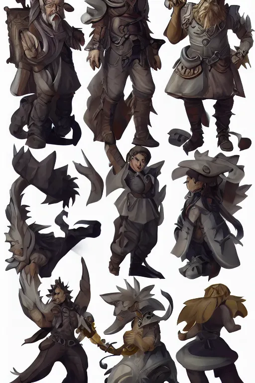 god, character sheet | Stable Diffusion | OpenArt