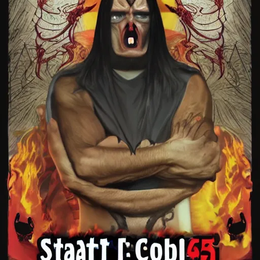satan 666 | Stable Diffusion | OpenArt