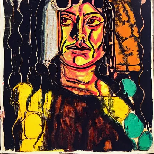 pop art of judith beheading holofernes | Stable Diffusion | OpenArt
