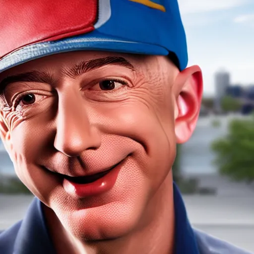 8k hyper realistic HDR portrait photo of garbage man | Stable Diffusion ...