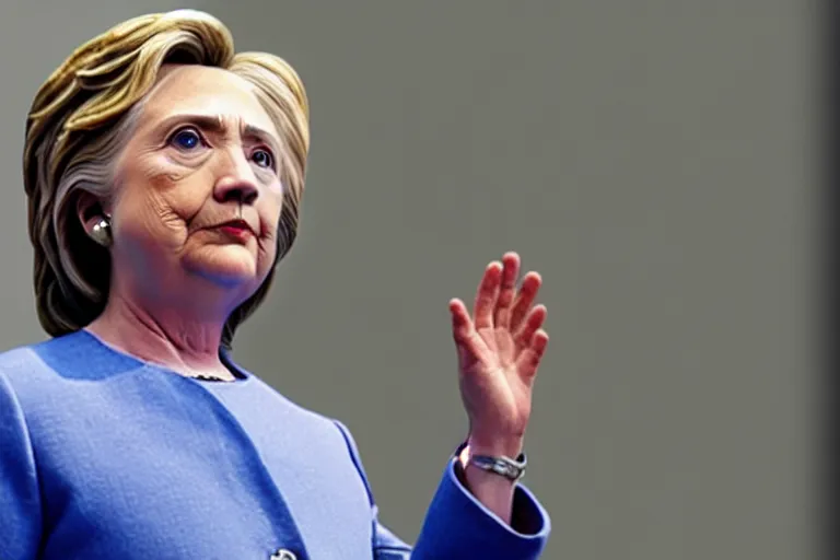 hillary-clinton-behind-bars | Stable Diffusion | OpenArt