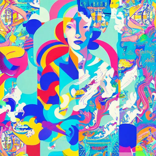 album cover design in beautiful modern colors by james | Stable ...