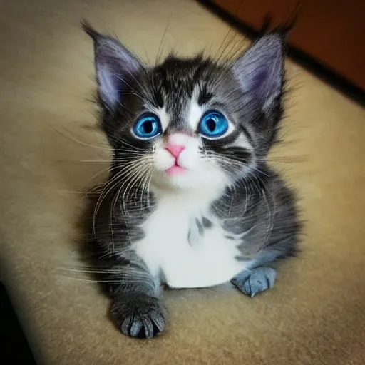 discord kitten ” | Stable Diffusion | OpenArt