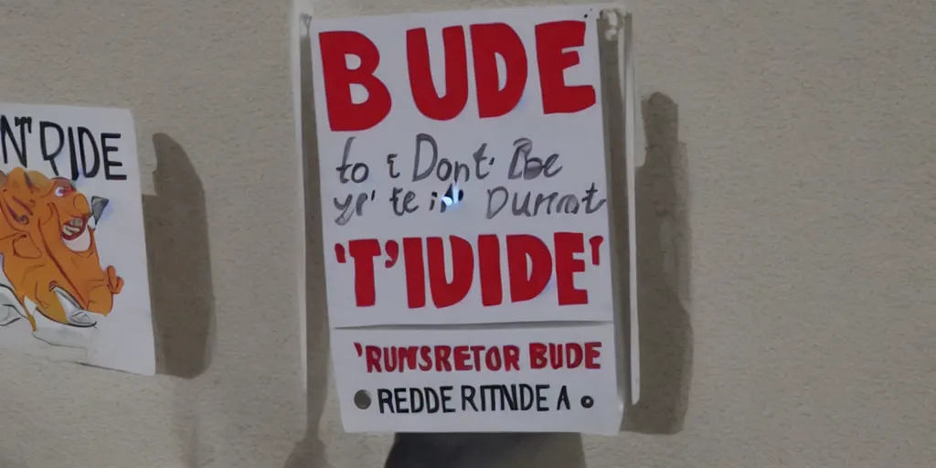 don't be rude | Stable Diffusion | OpenArt
