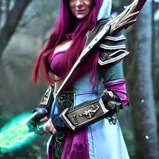 lady sylvanas windrunner | Stable Diffusion | OpenArt