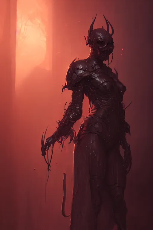 the gatekeeper of hell, illustration, soft lighting, | Stable Diffusion | OpenArt