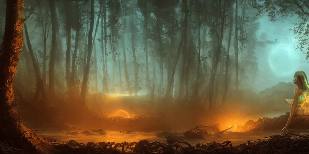 epic drowned medieval woman shipwrecked on a beach, | Stable Diffusion ...