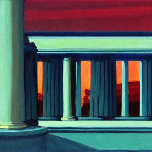 painting of an alien invasion apocalypse in the style | Stable Diffusion