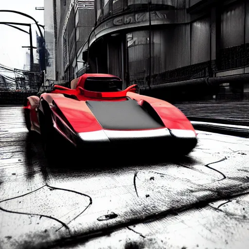 concept are of vehicles from the movie akira inspired | Stable ...