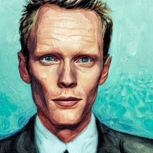 data visualization expressionistic detailed portrait | Stable Diffusion ...