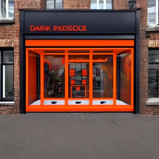 Award winning shopfront design, convenience store, | Stable Diffusion ...