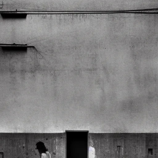 an approaching shadow, photorealistic, brutalist, | Stable Diffusion ...