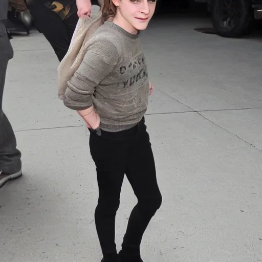 midget emma watson, | Stable Diffusion