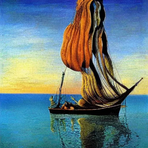 impressionism, salvador dali | Stable Diffusion | OpenArt