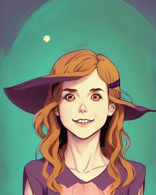 full body beautiful anime witch girl Kiernan Shipka | Stable Diffusion