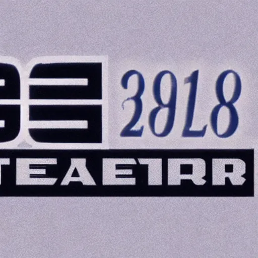 a 1980s tv station logo | Stable Diffusion | OpenArt