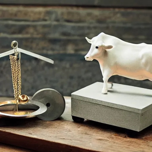 set of balance scales with weights, libra, weighing | Stable Diffusion ...