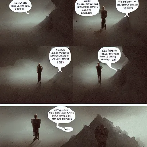 recreation of the loss internet comic, loss comic, by | Stable ...