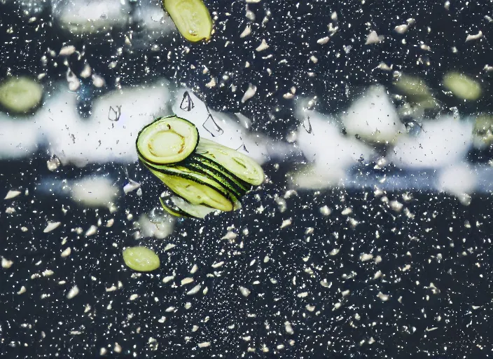 photo still of pickles raining from the sky, 8 k, 8 5 | Stable ...