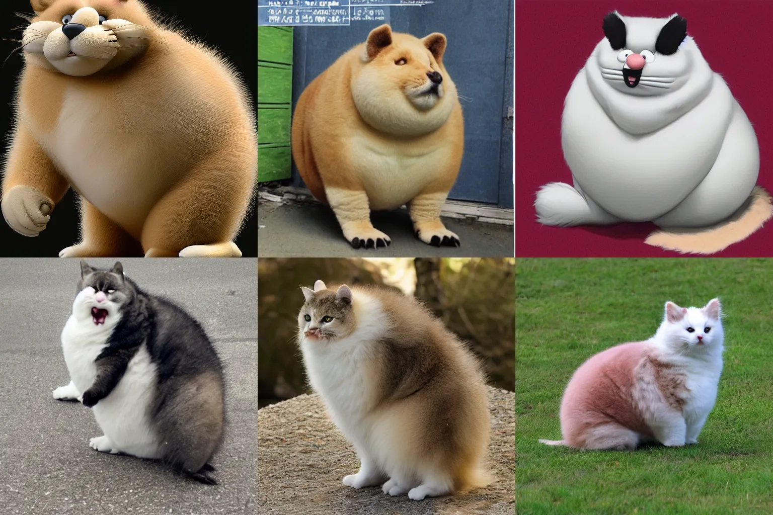 fatfur | Stable Diffusion