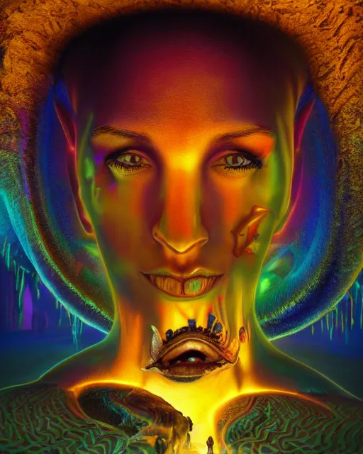 portrait ultra dimensional cave of wonders alladin | Stable Diffusion ...