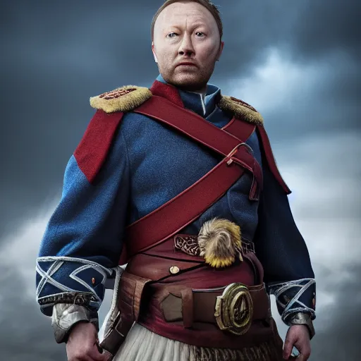 limmy brian limond as captain scotland, realistic | Stable Diffusion ...