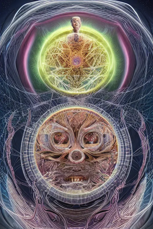 Donald Trump Centered, uncut, unzoom, symmetry. | Stable Diffusion ...