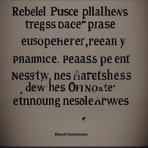 rebellious subjects, enemies to peace, profaners of | Stable Diffusion