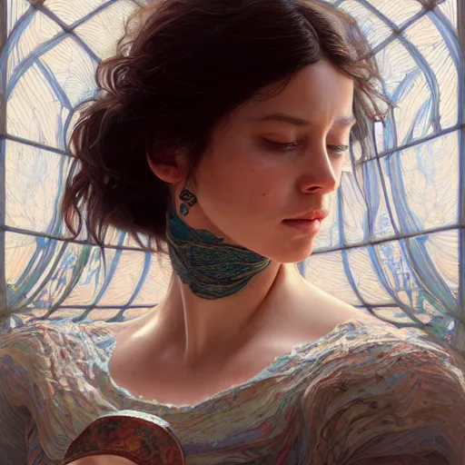 kintsugi art on a women's body, ultra realistic | Stable Diffusion | OpenArt