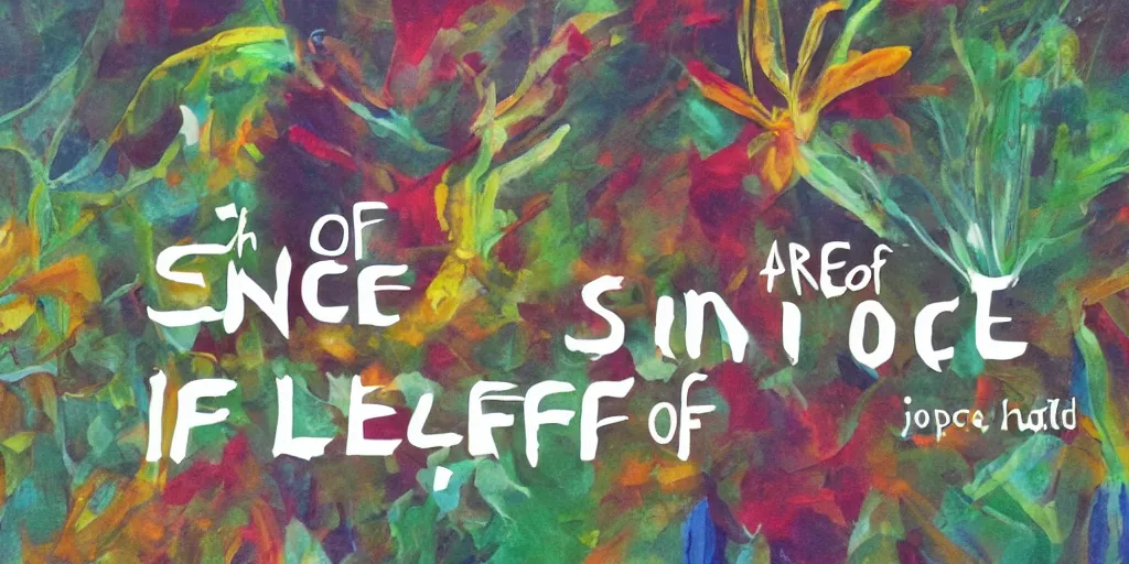 sense of life | Stable Diffusion | OpenArt