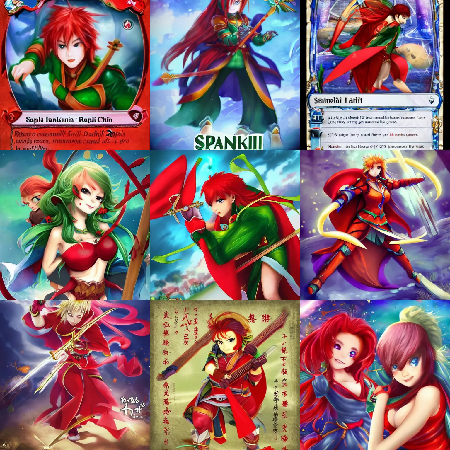 sakimi chan, raphael | Stable Diffusion | OpenArt