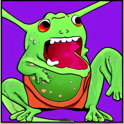 slippy sloppy wobbly doo jiggly plobby dwaddle goo | Stable Diffusion ...