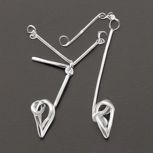 fine sterling silver jewelry | Stable Diffusion | OpenArt