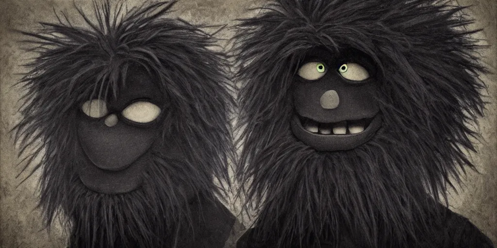 a detailed portrait of a troll, by victo ngai and | Stable Diffusion ...