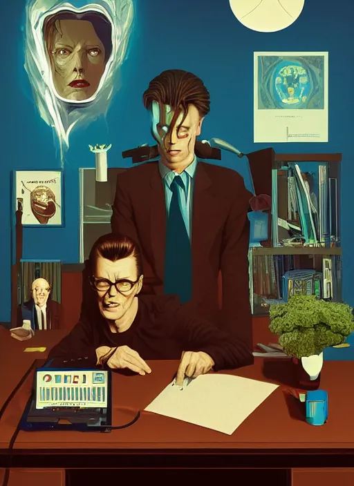 poster artwork by Michael Whelan, Bob Larkin and Tomer | Stable ...