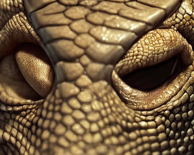 closeup of mark zuckerberg as a reptile, human skin, | Stable Diffusion ...