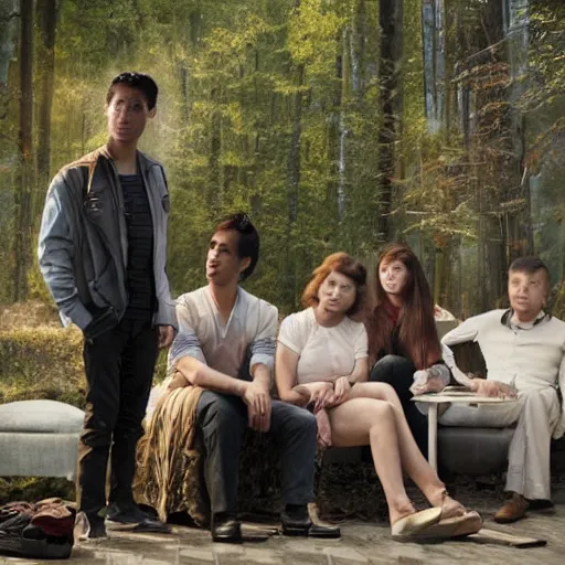 dramatically, catfish by anna forsterling, saul | Stable Diffusion ...