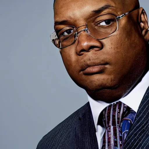 senator armstrong, in a rap album cover, highly | Stable Diffusion