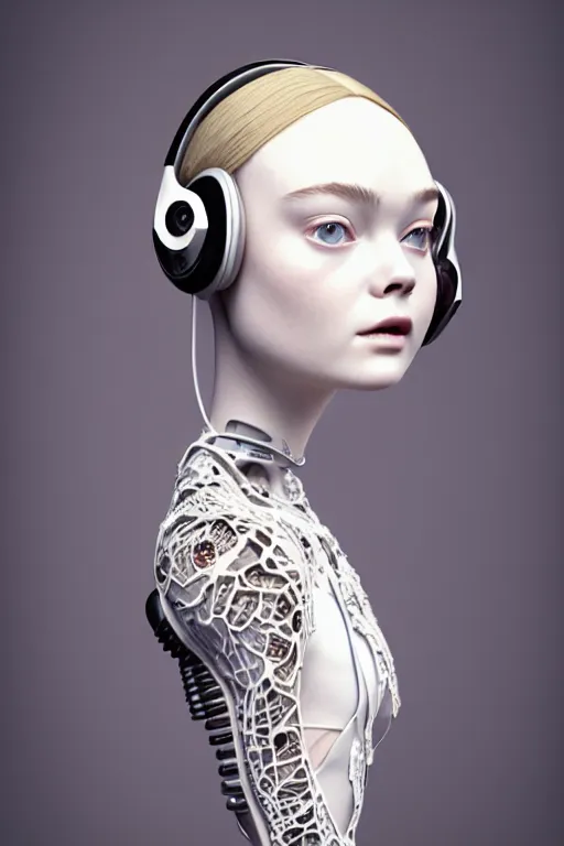 complex 3d render ultra detailed of a beautiful | Stable Diffusion