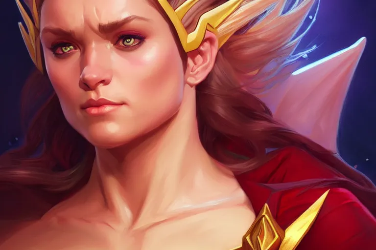 pregnant she - ra, realistic portrait, symmetrical, | Stable Diffusion