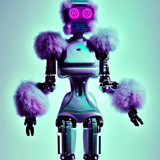 balloon robot filled with confetti, studio lighting, | Stable Diffusion ...