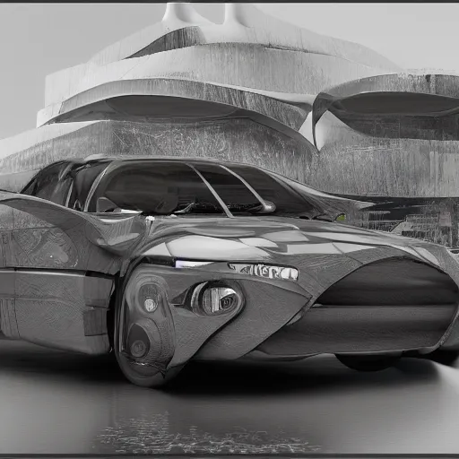 car Ash Thorp khyzyl saleem car : medium size : in oil | Stable ...