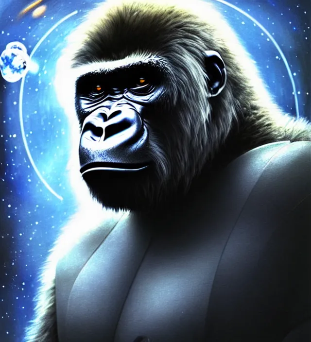 a highly detailed science-fiction character portrait | Stable Diffusion ...