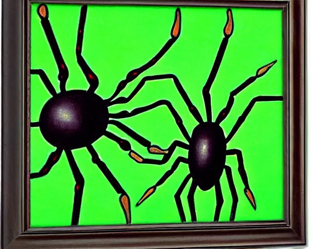 green spiders by Piet Mondrian | Stable Diffusion | OpenArt