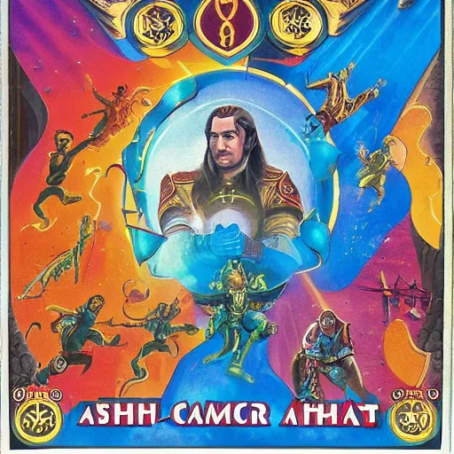 Picture of Ashtar Command | Stable Diffusion | OpenArt