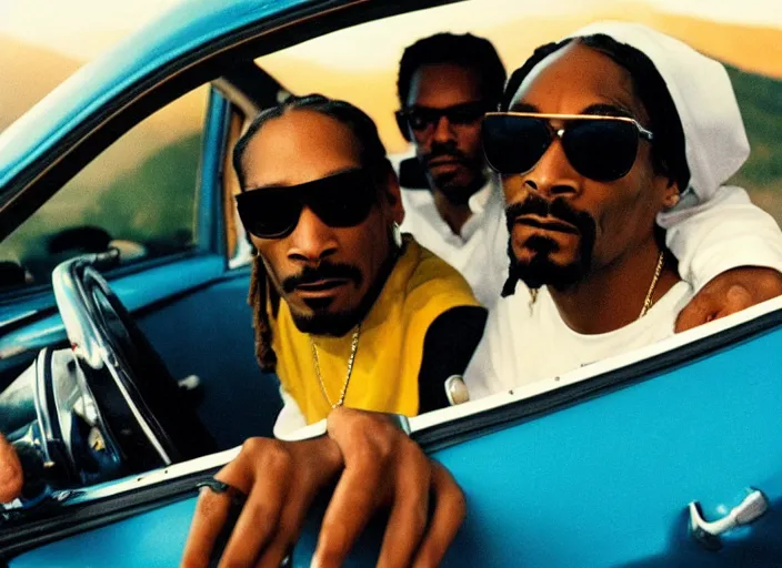 a very high resolution image from a new movie, snoop | Stable Diffusion ...