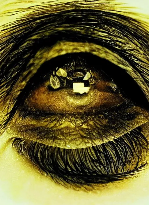 montage, human irises rings!, happy smiling, centered | Stable ...