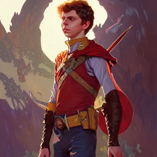 handsome Michael Cera as Robin Boy Wonder, western, | Stable Diffusion ...