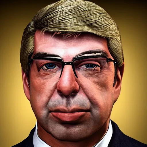 [portrait of Patrick Balkany as GTA Character] | Stable Diffusion | OpenArt