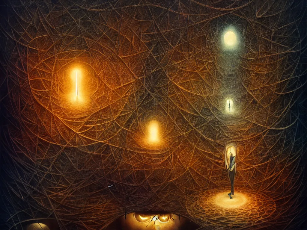 highly detailed photo of entropy, trending on | Stable Diffusion | OpenArt